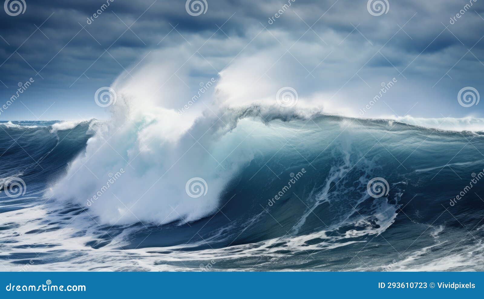 Large Ocean Liner Sinking Lifeboats Royalty-Free Stock Photo ...