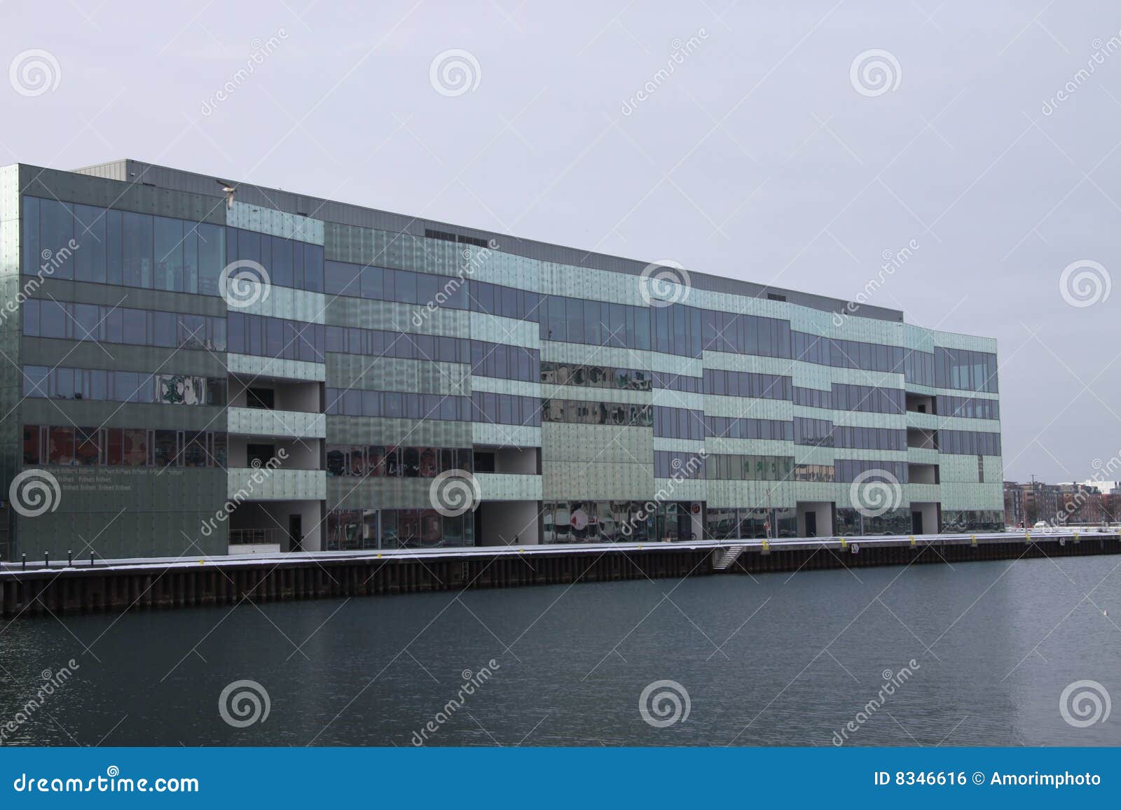 Large office building stock photo. Image of institution - 8346616