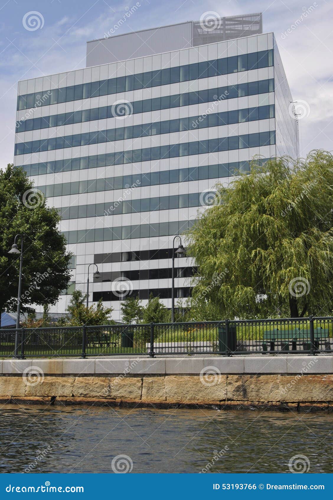 A large office building stock photo. Image of city, type - 53193766