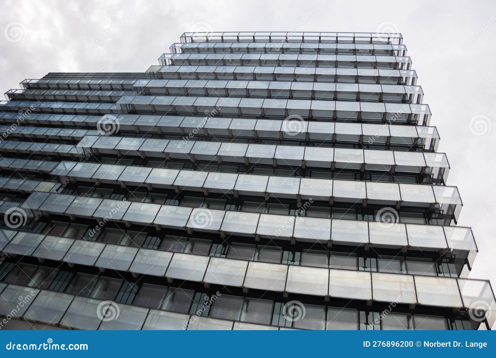 Large office building stock photo. Image of administrative - 276896200