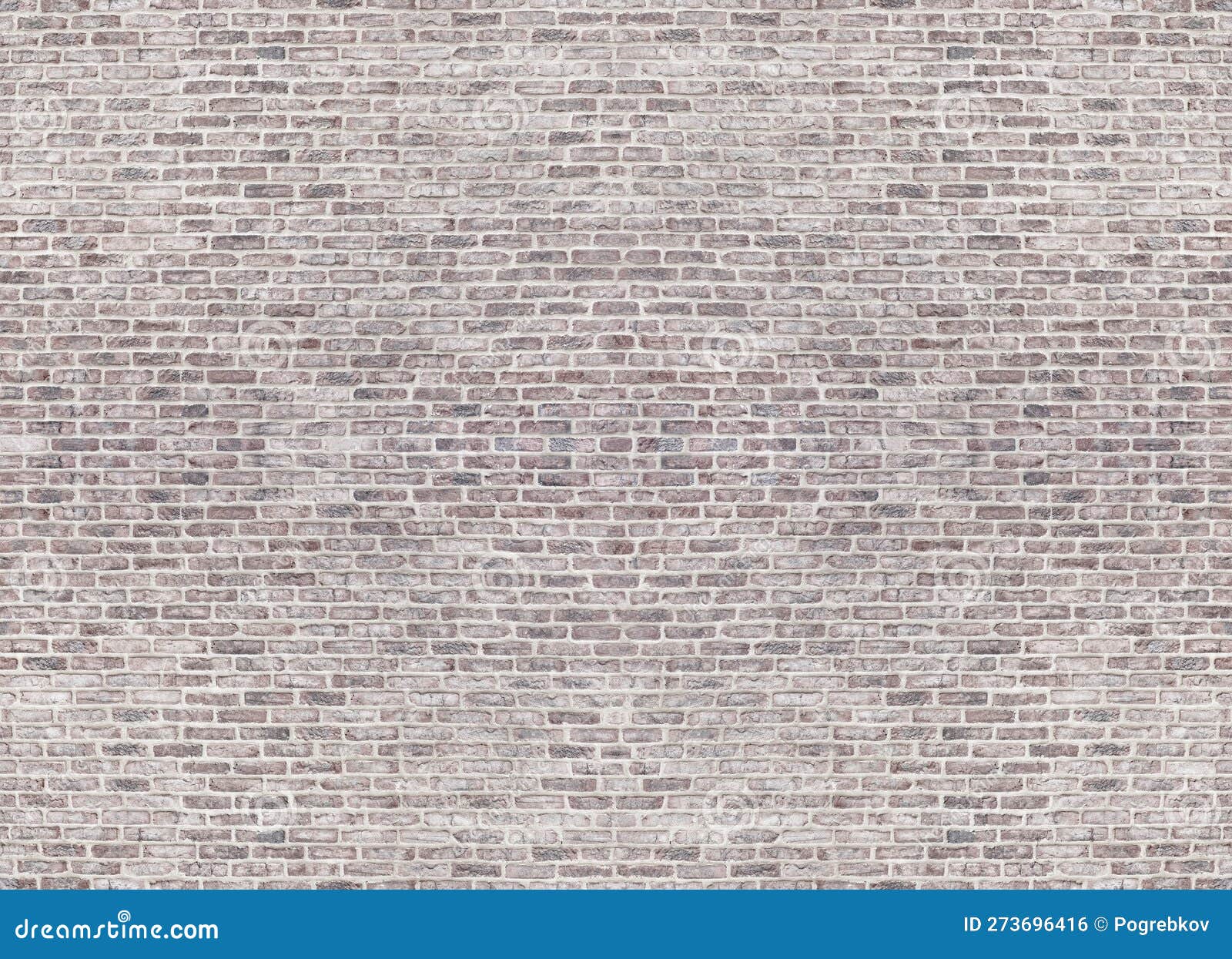 Large Shabby Old Red Brick Wall Texture. Grunge Rough Brickwork ...