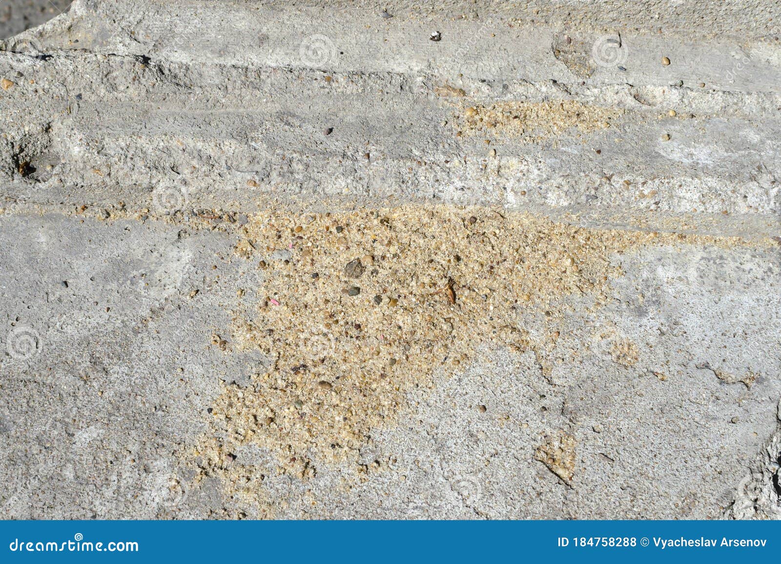 Large Old Stone in Close-up Stock Photo - Image of architecture, cement ...