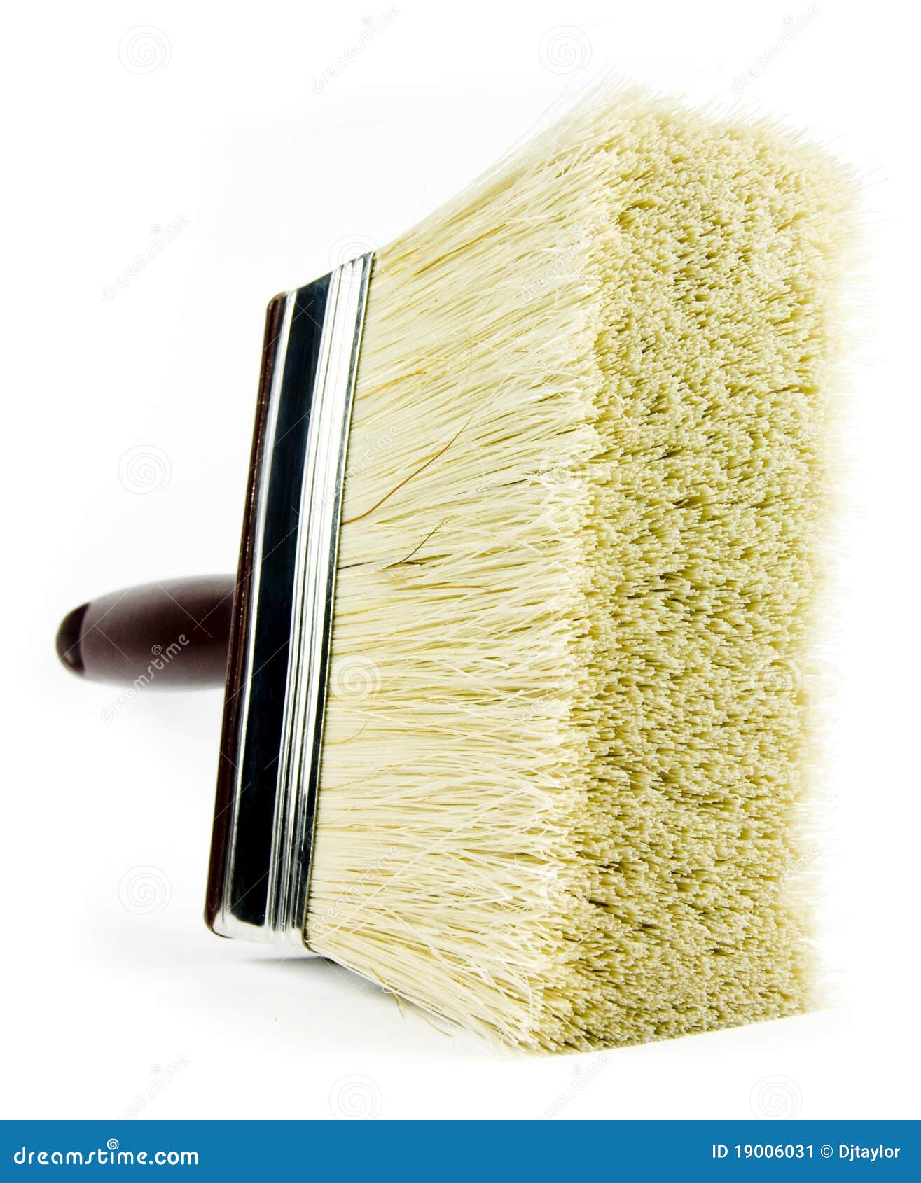 Large paintbrush stock image. Image of photograph, royalty - 19006031
