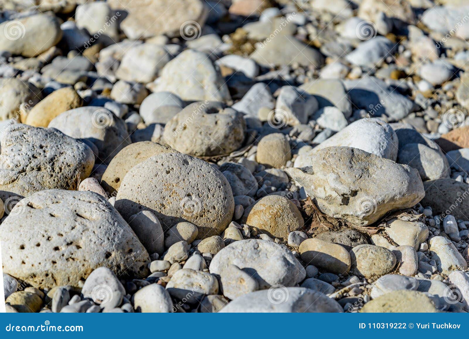 The large pebbles stock photo. Image of cobblestone - 110319222