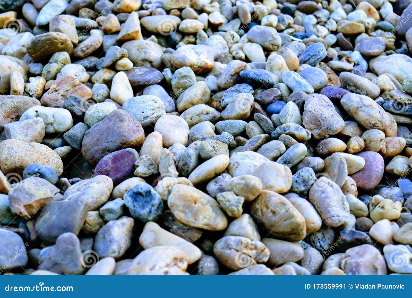 Large pebbles stones stock image. Image of outdoors - 173559991