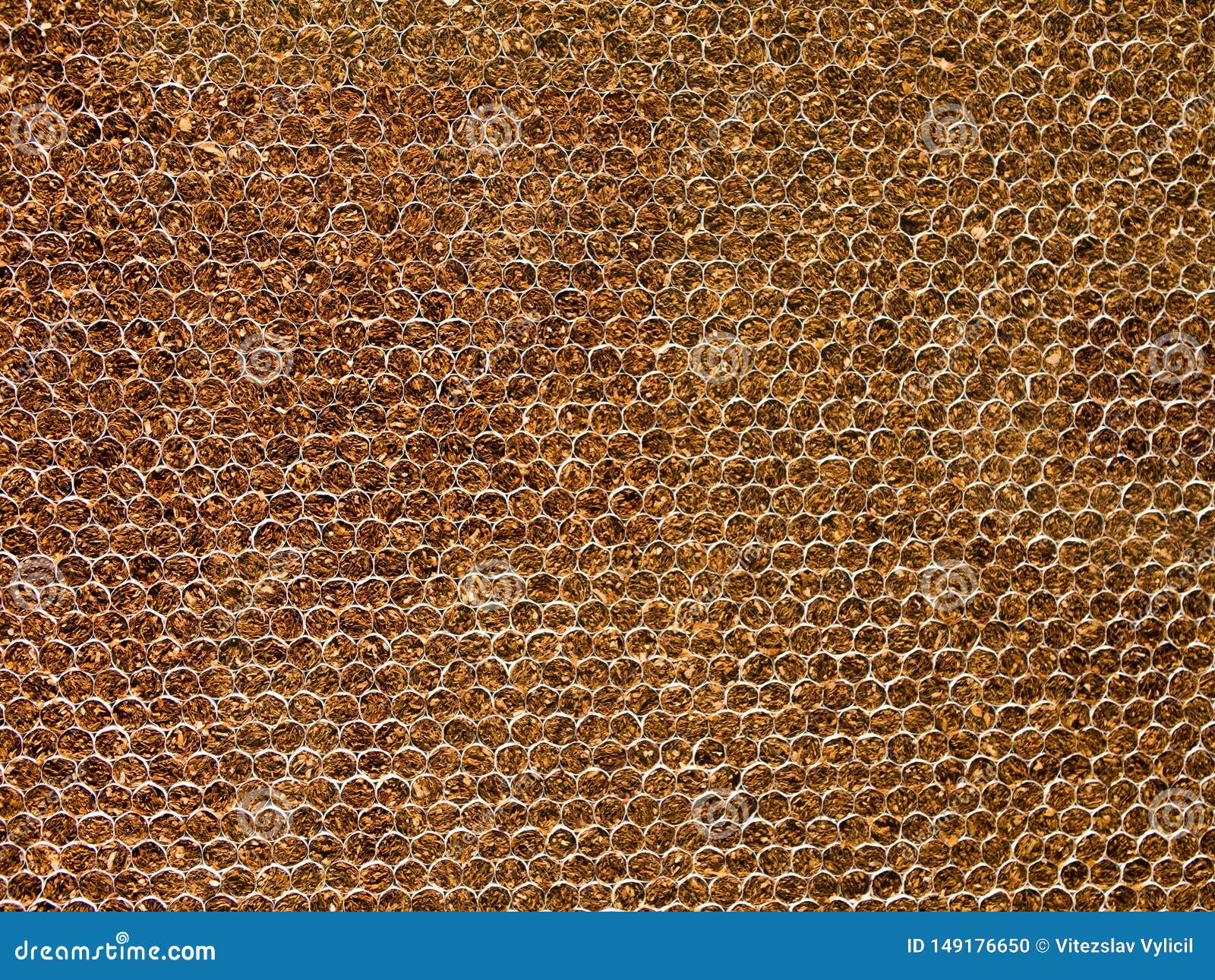 Large Pile of Cigarettes Creating a Pattern Stock Photo - Image of ...