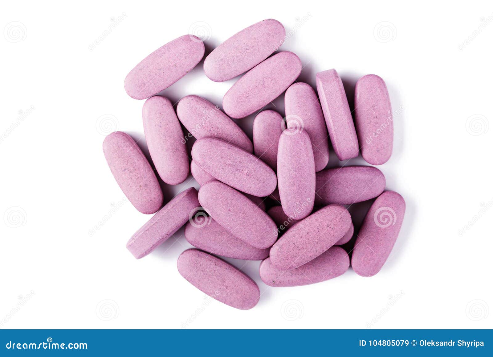 Large pink tablets stock image. Image of color, help - 104805079