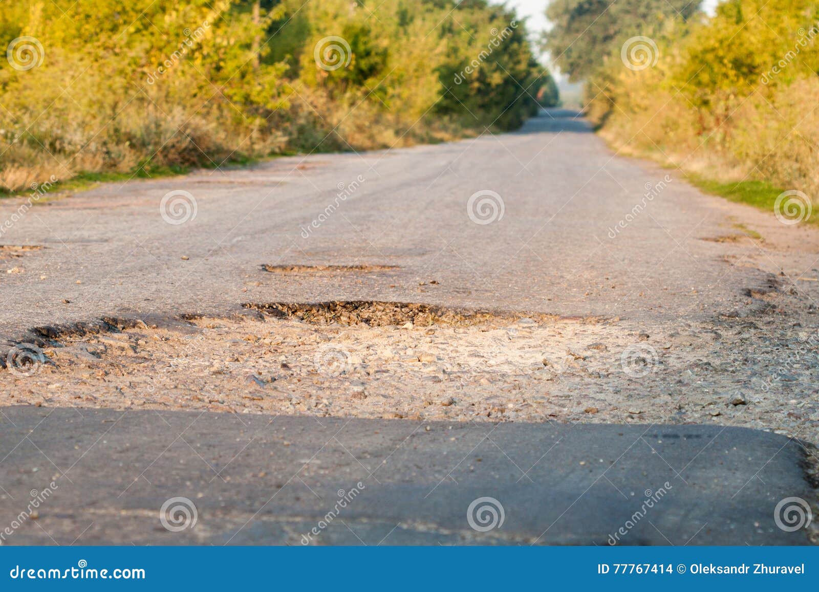 Large pit stock photo. Image of suburban, great, autumn - 77767414
