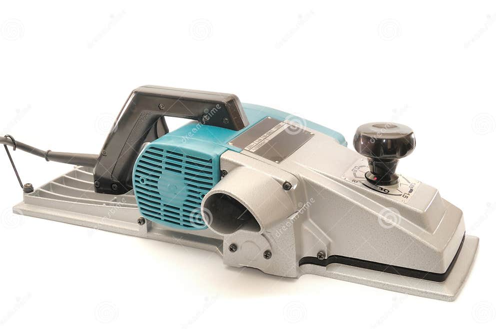 Large planer stock image. Image of shape, tool, planer - 5925095