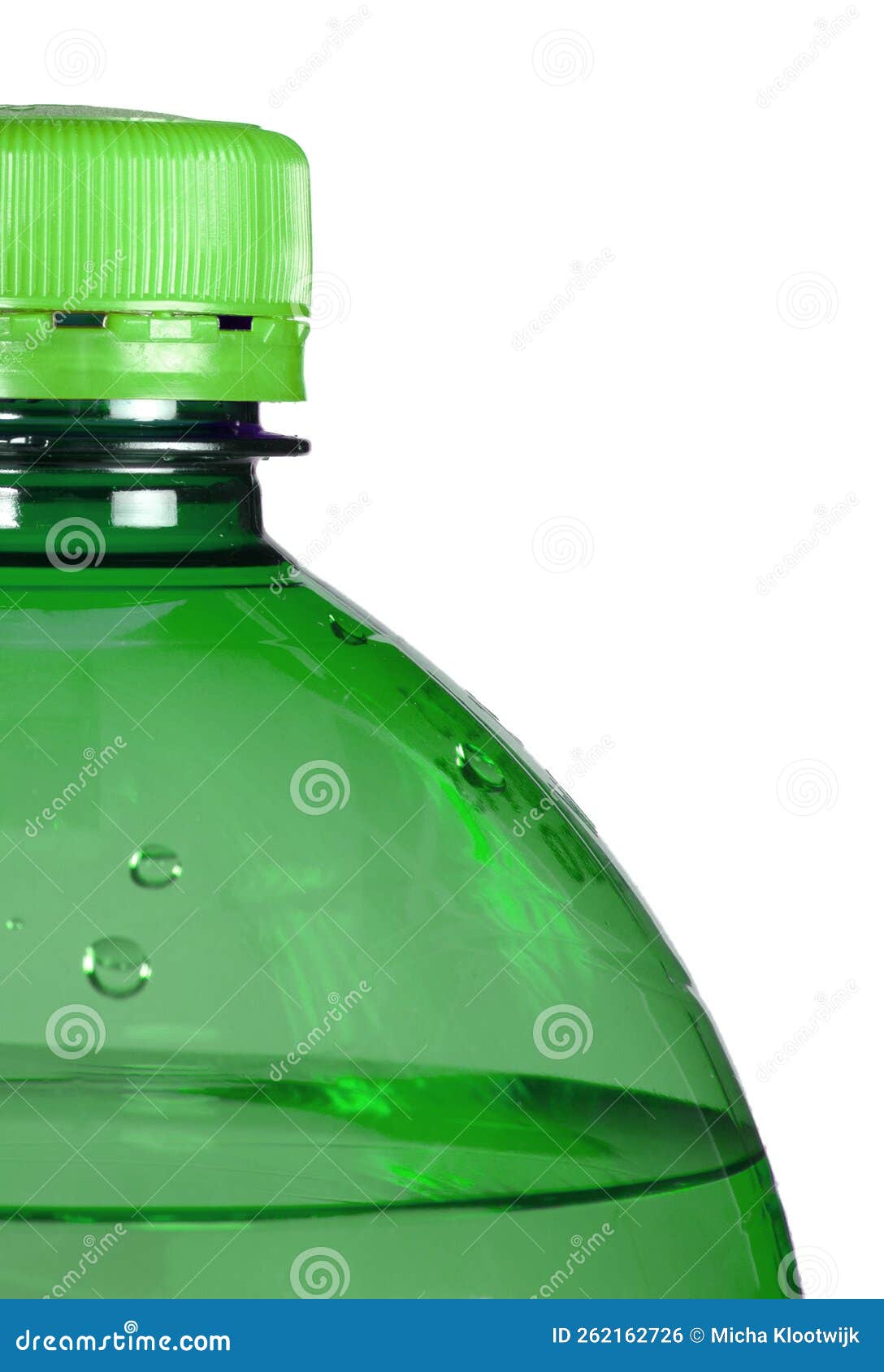 Large Plastic Bottle of Water Stock Photo - Image of water, transparent ...