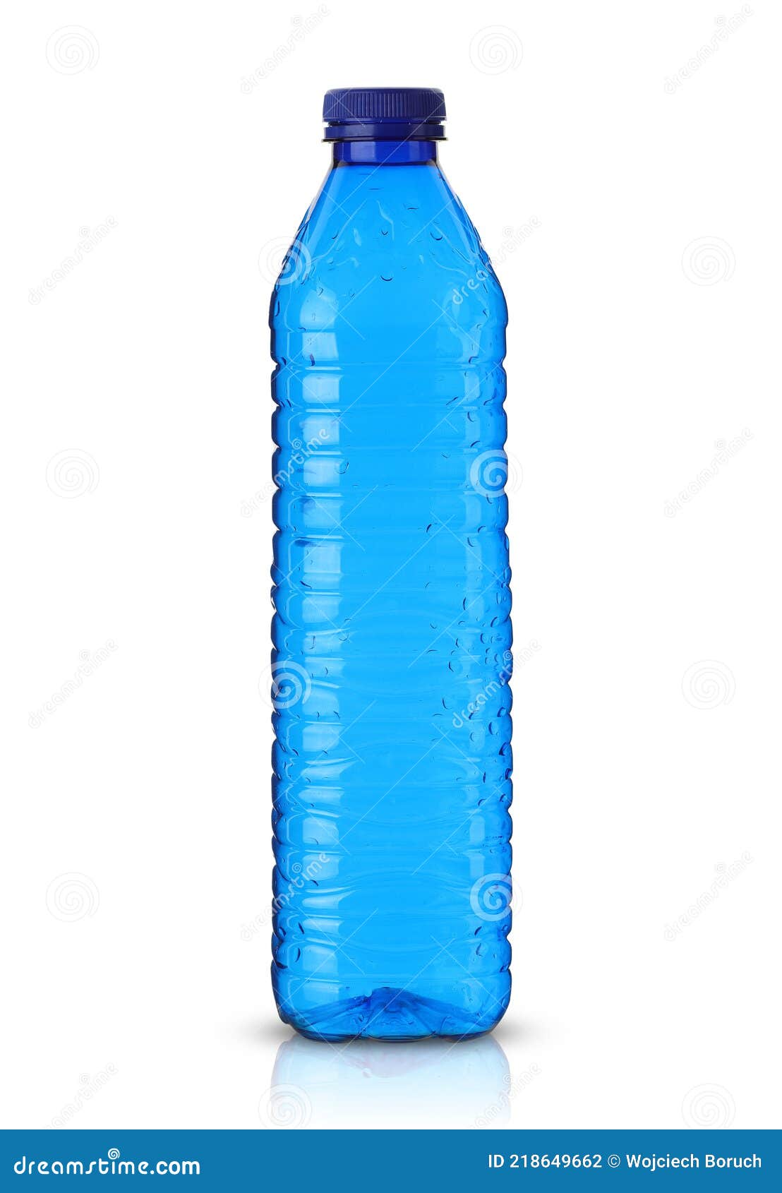 Large plastic bottle stock photo. Image of container - 218649662