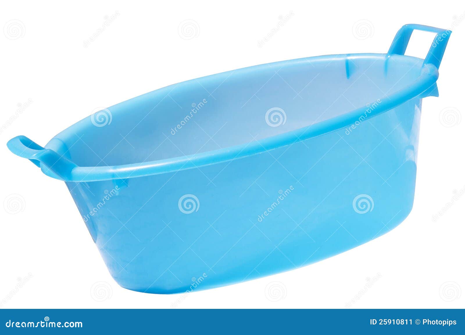 Large plastic bucket stock image. Image of durability - 25910811