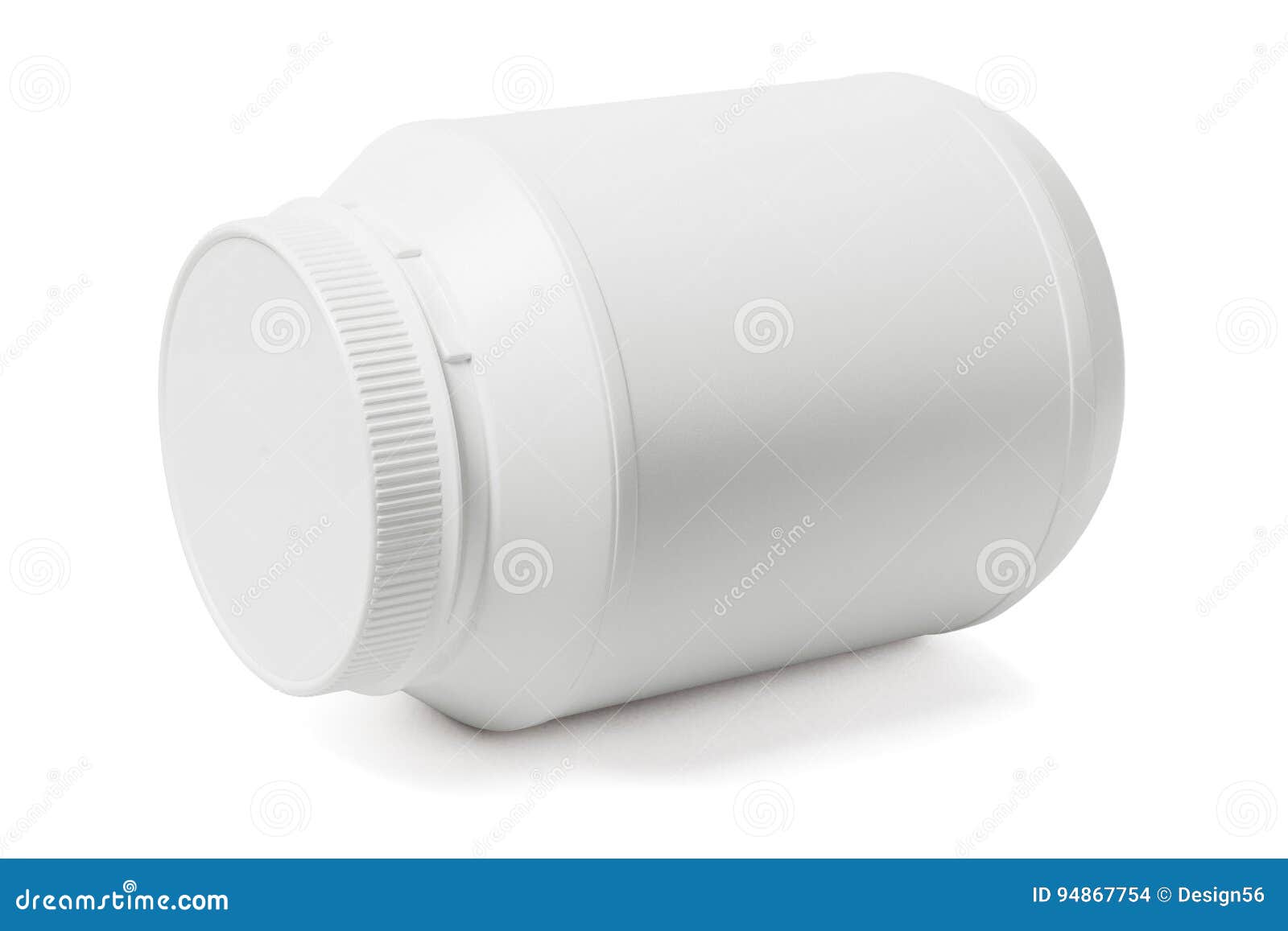 Large Plastic Container stock photo. Image of cylindrical - 94867754