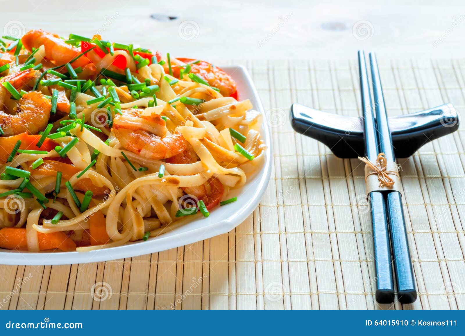 Large Portion of Chinese Food Stock Photo - Image of plate, italian ...