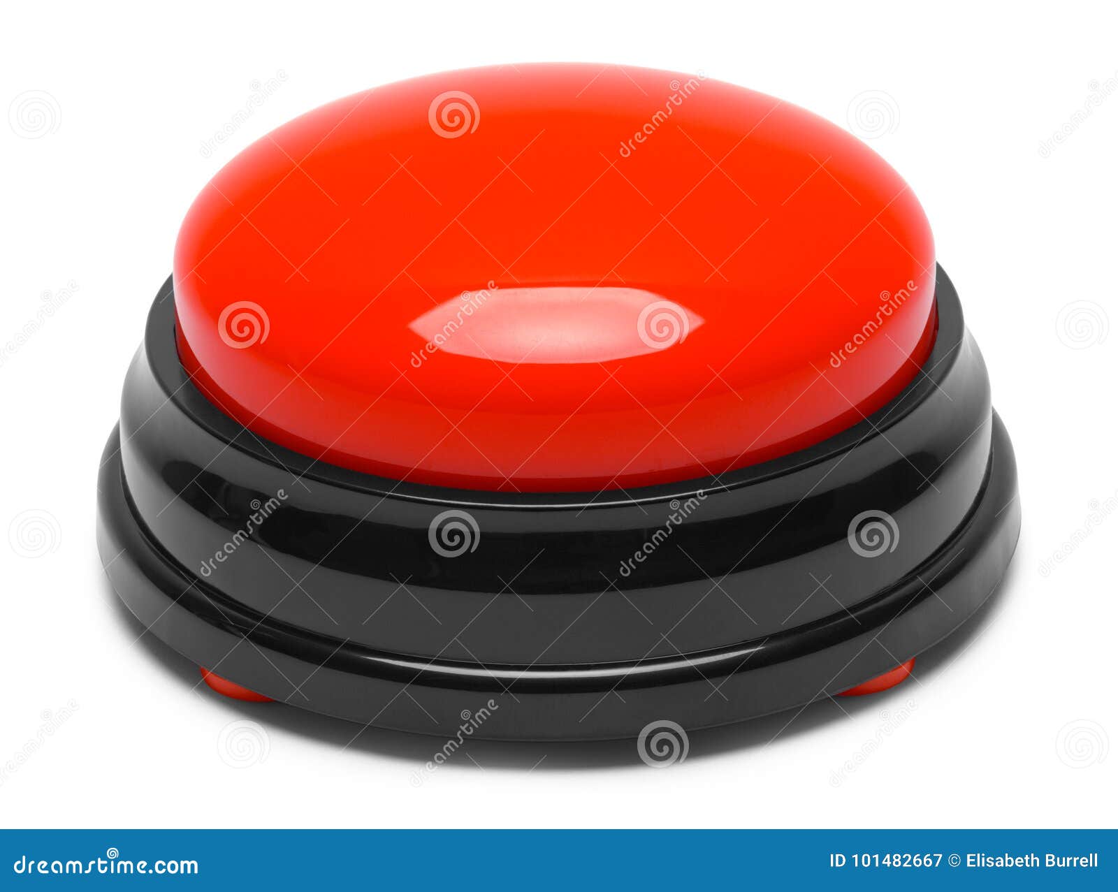 Large Push Button Side stock image. Image of launch - 101482667