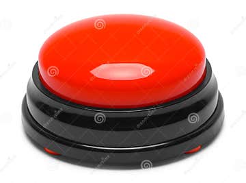 Large Push Button Side stock image. Image of launch - 101482667
