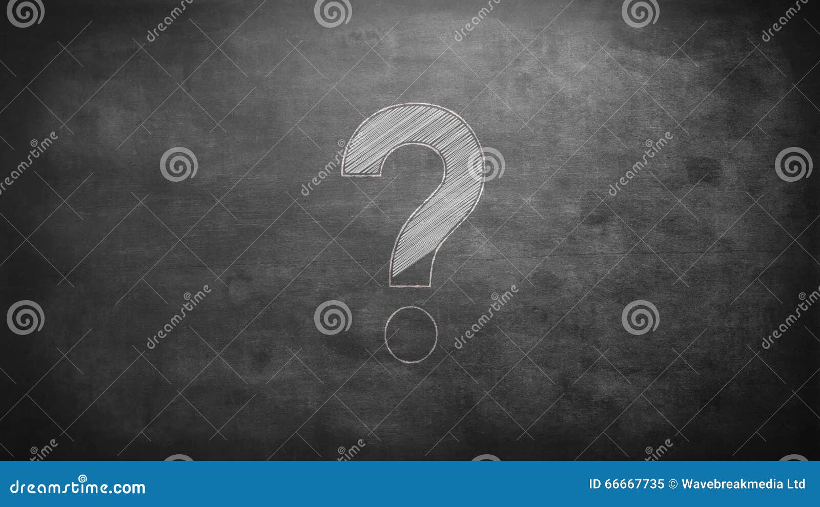 A Large Question Mark Symbol Stock Video - Video of shape, digitally ...