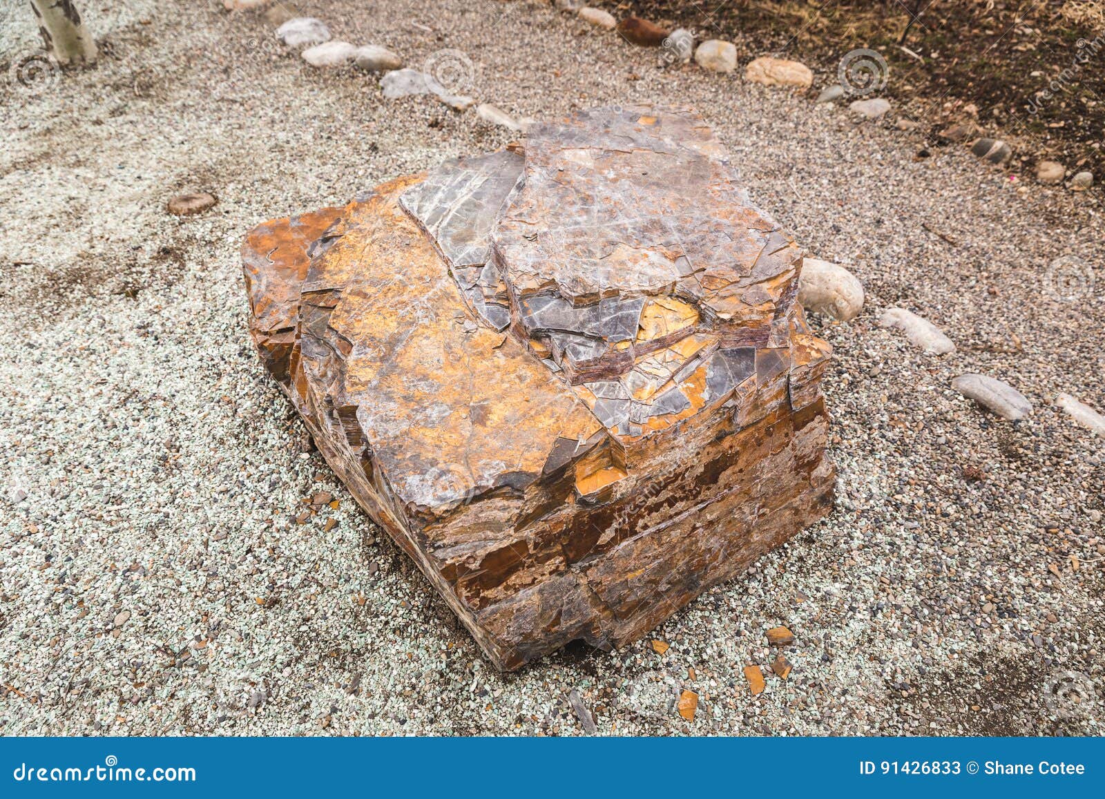 Large, Rectangular Stone stock image. Image of natural - 91426833