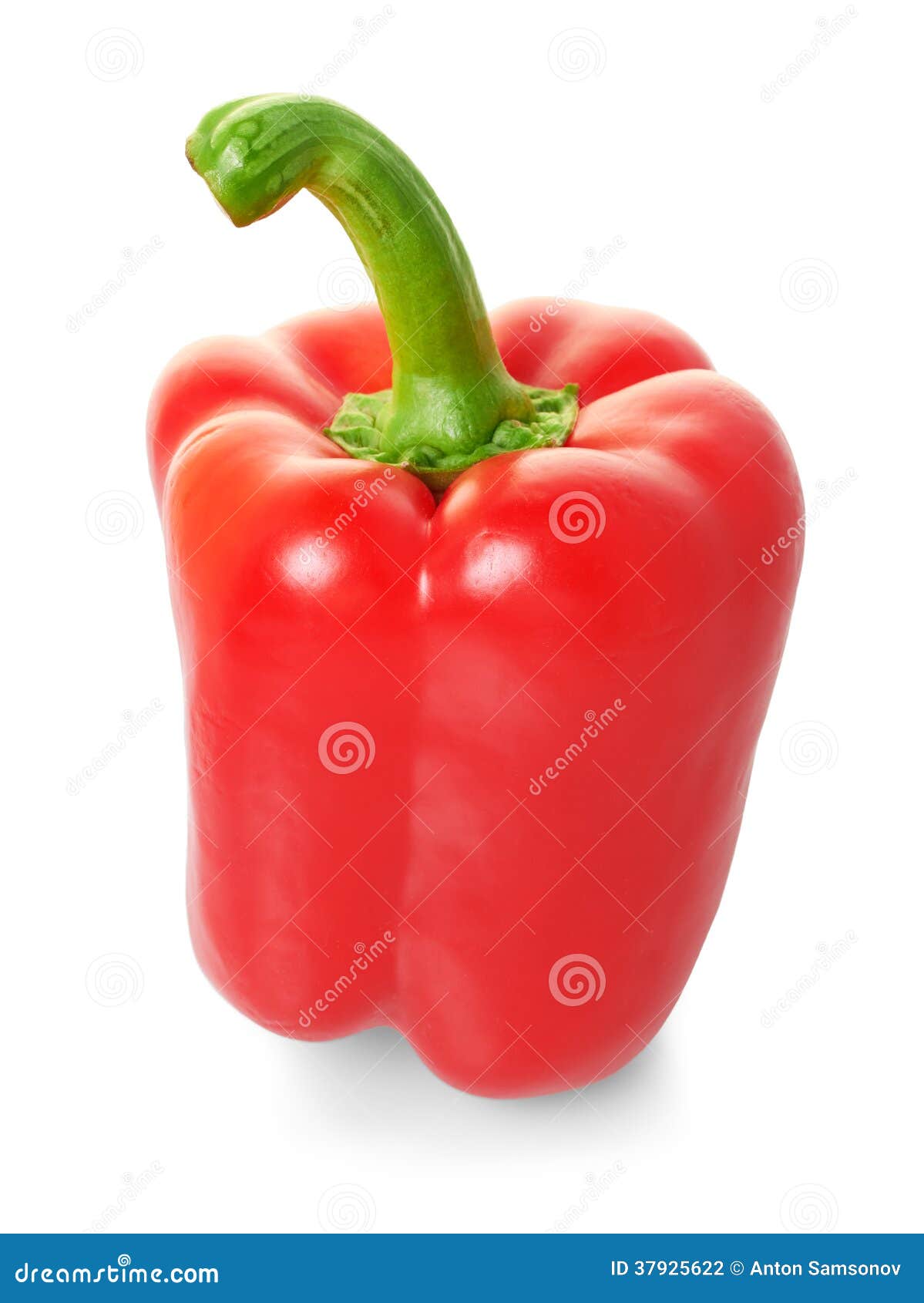 Large red pepper stock photo. Image of peppers, ripe - 37925622