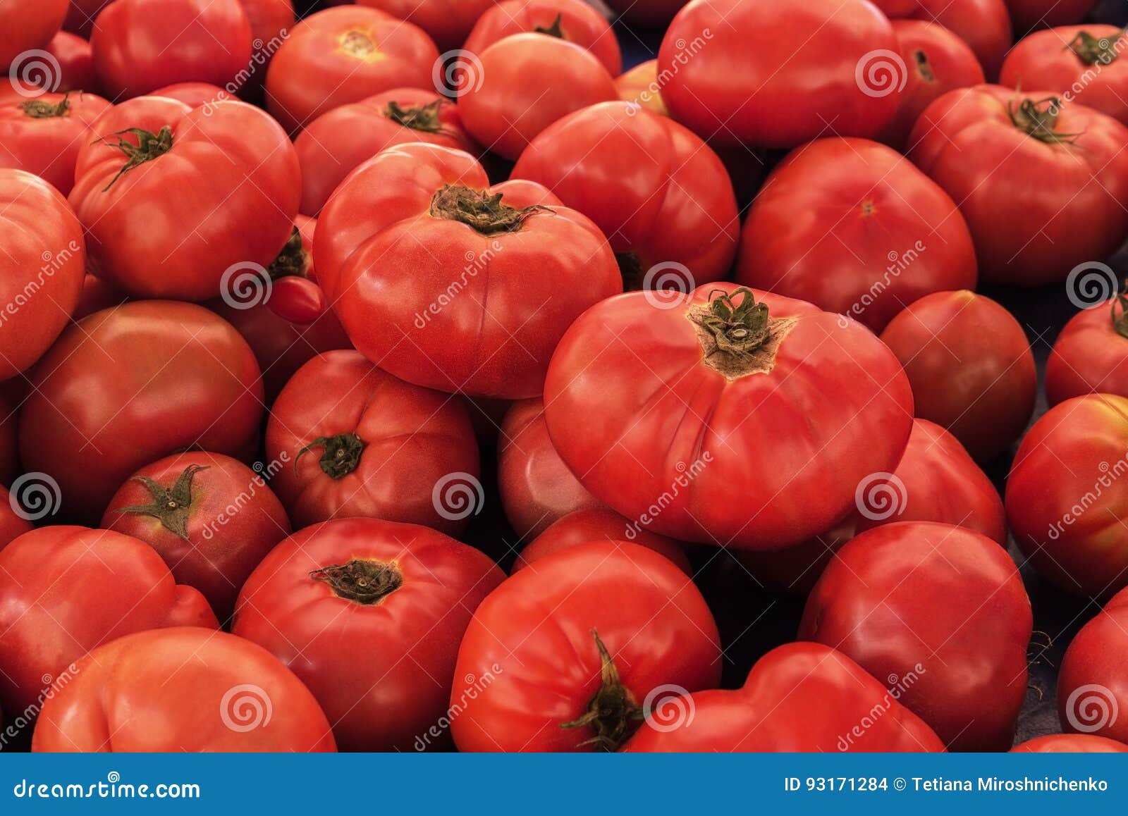 Large Red Tomatoes Horizontal Stock Photo - Image of drink, objects ...