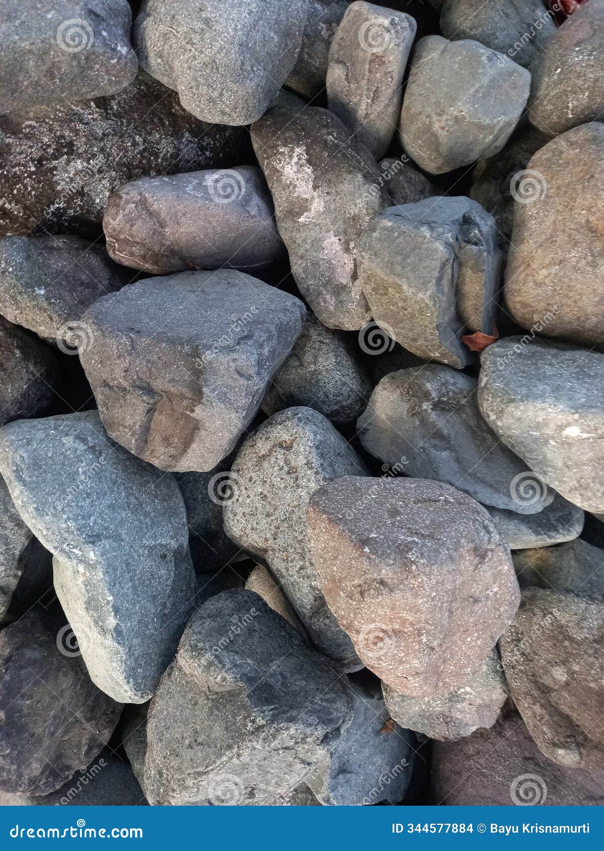Large Rock Background with Details of the Rock Surface. Stock Photo ...