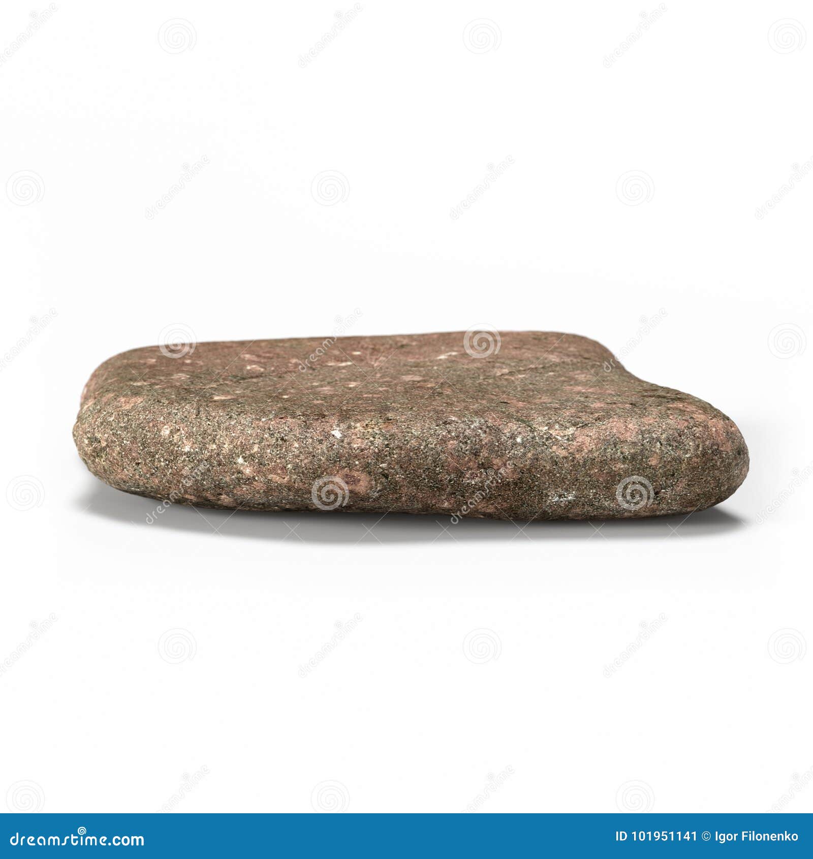 The Mineral Raw Materials 3d Rendering Stock Image - Illustration of ...