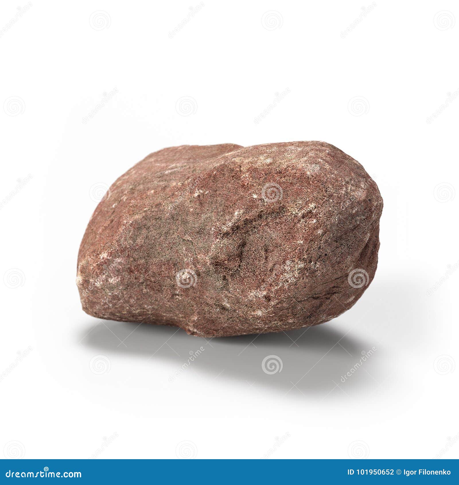 The Mineral Raw Materials 3d Rendering Stock Photo - Illustration of ...