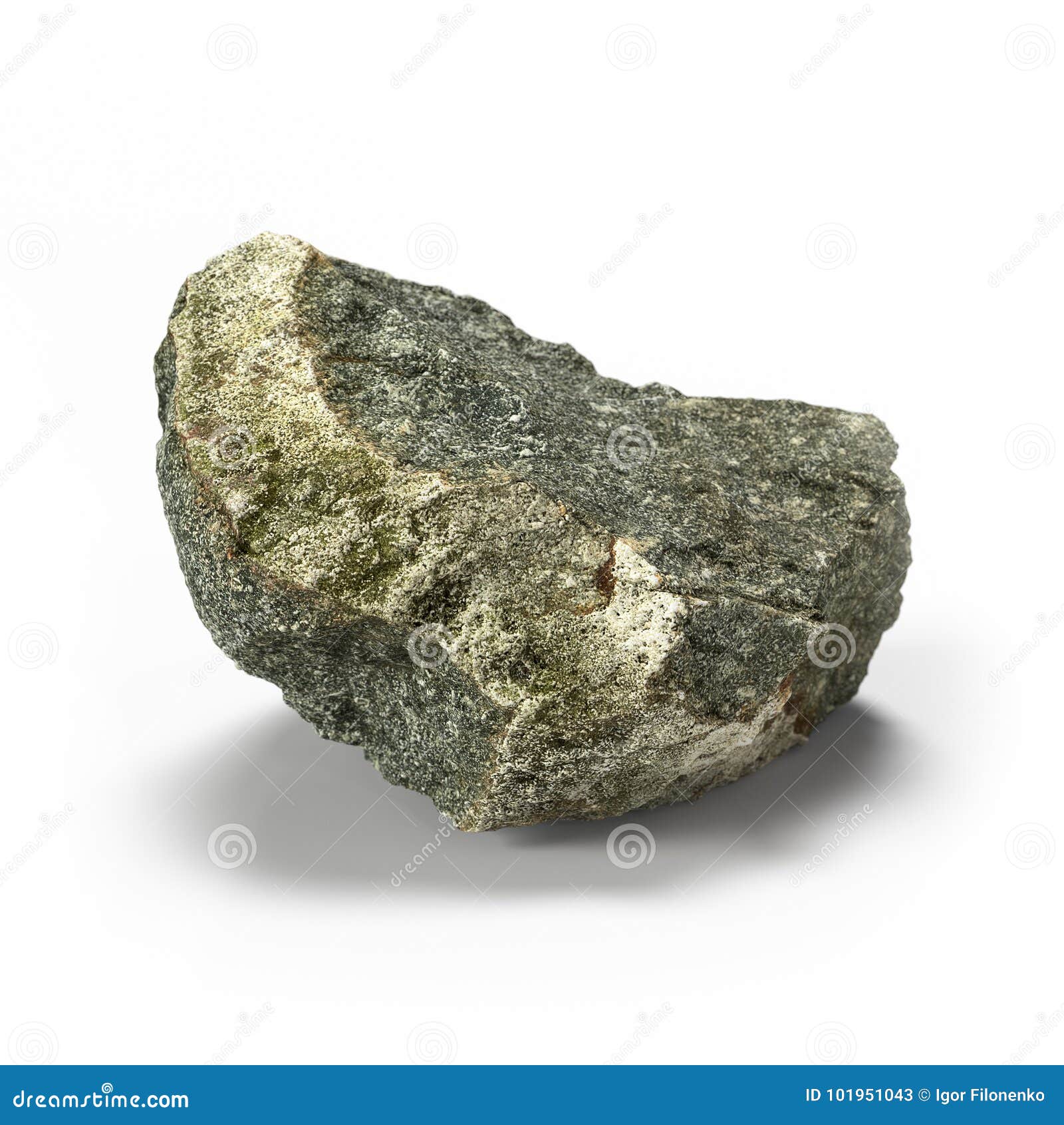The Mineral Raw Materials 3d Rendering Stock Image - Illustration of ...