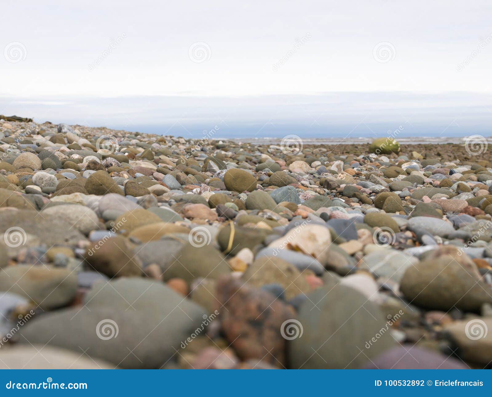 Large Rocks on Beach Close-up Stock Photo - Image of wallpapers ...