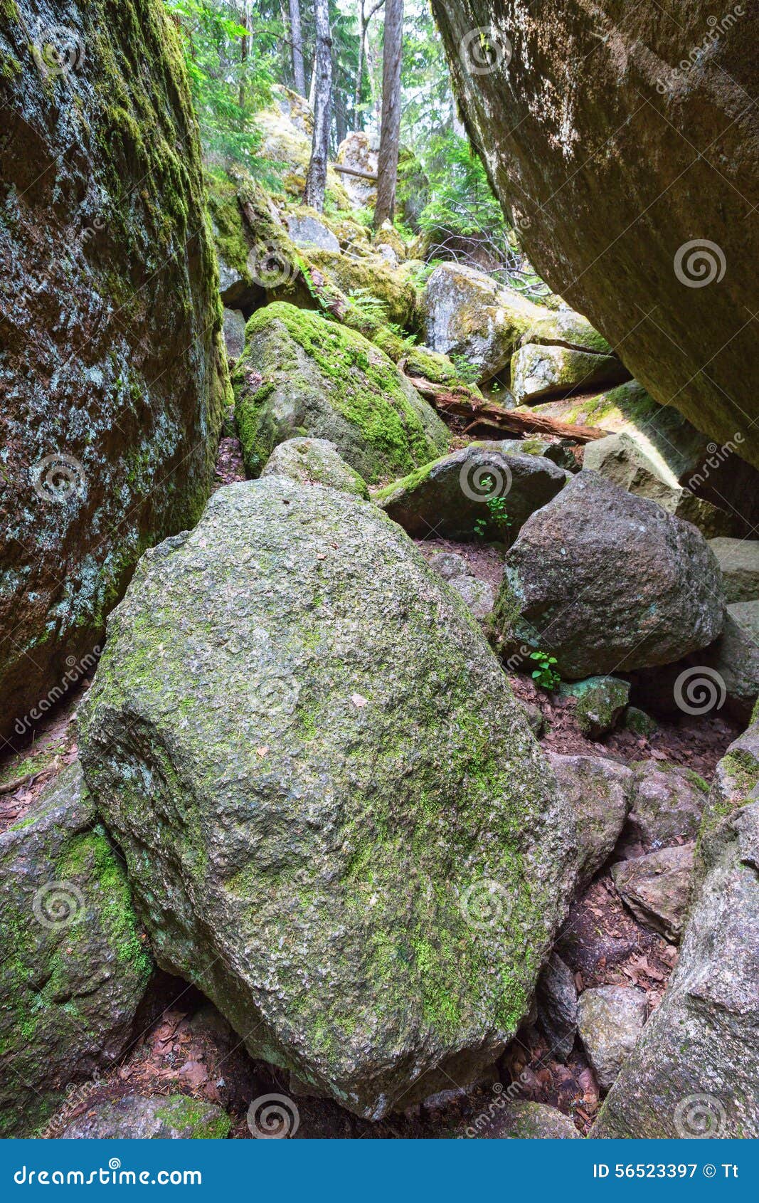 Large rocks stock image. Image of formation, empty, national - 56523397