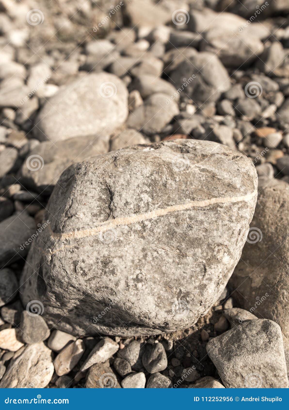 Large Rocks in the Mountains As a Background Stock Photo - Image of ...