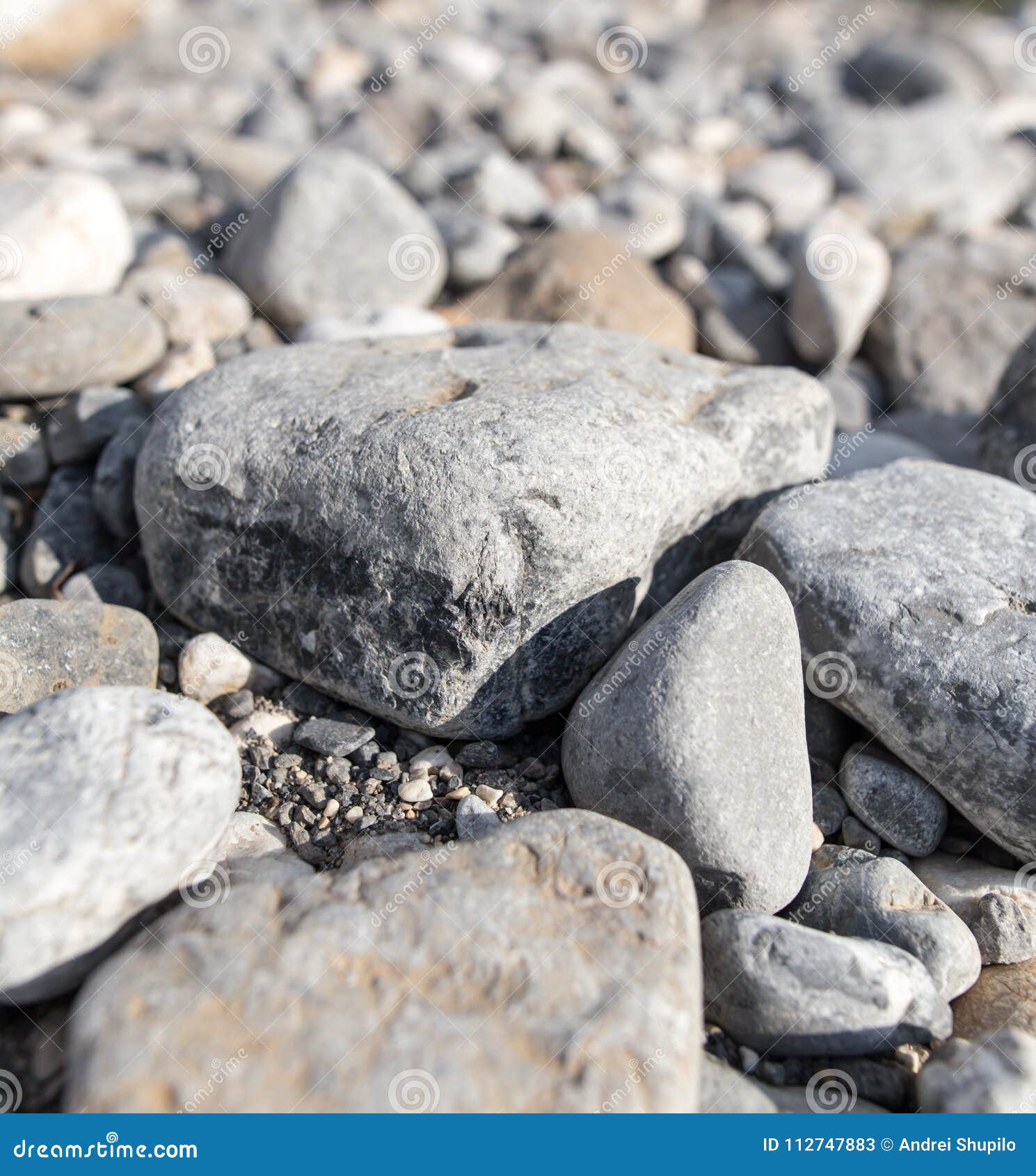 Large Rocks in the Mountains As a Background Stock Image - Image of ...