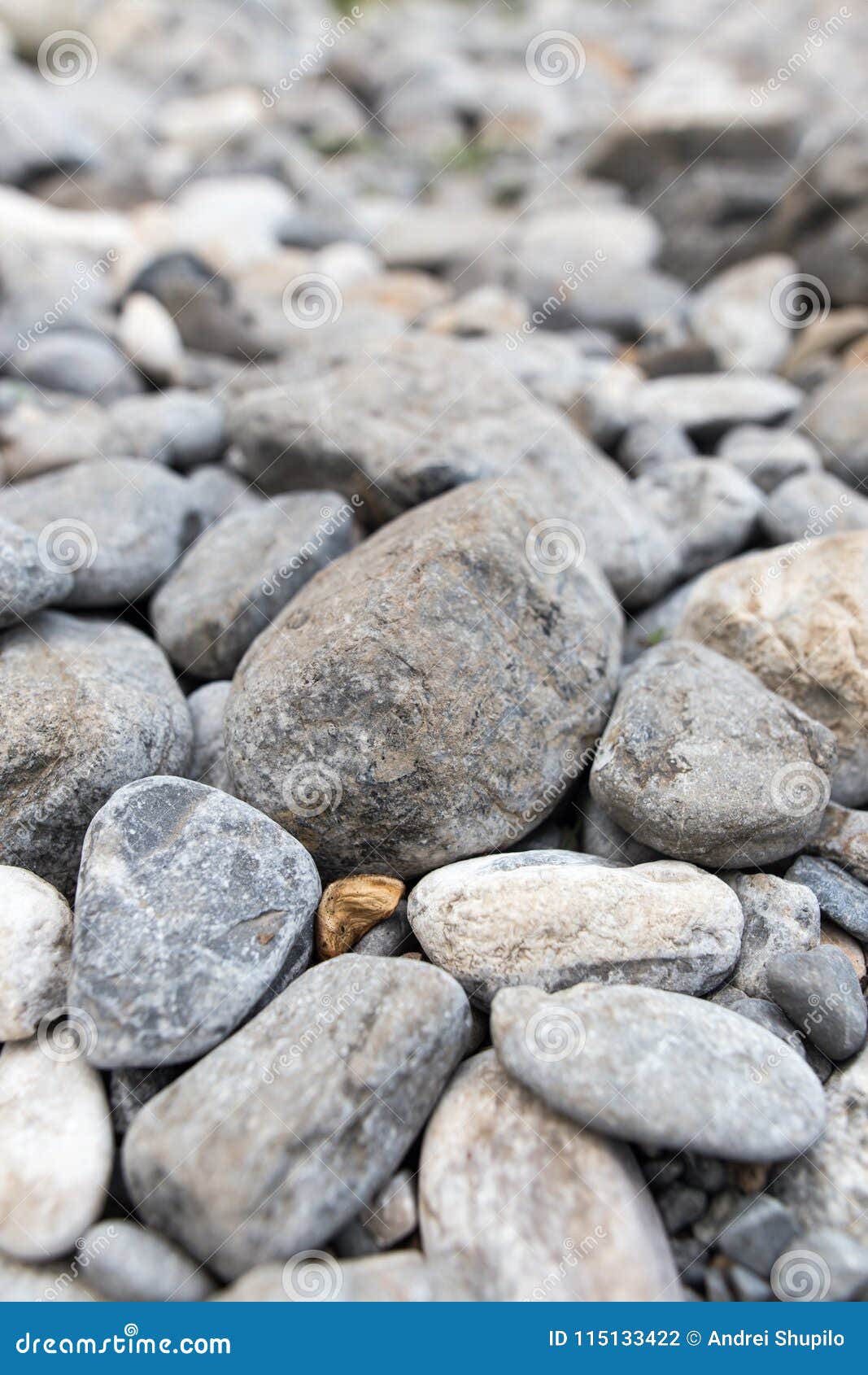Large Rocks in the Mountains As a Background Stock Photo - Image of ...