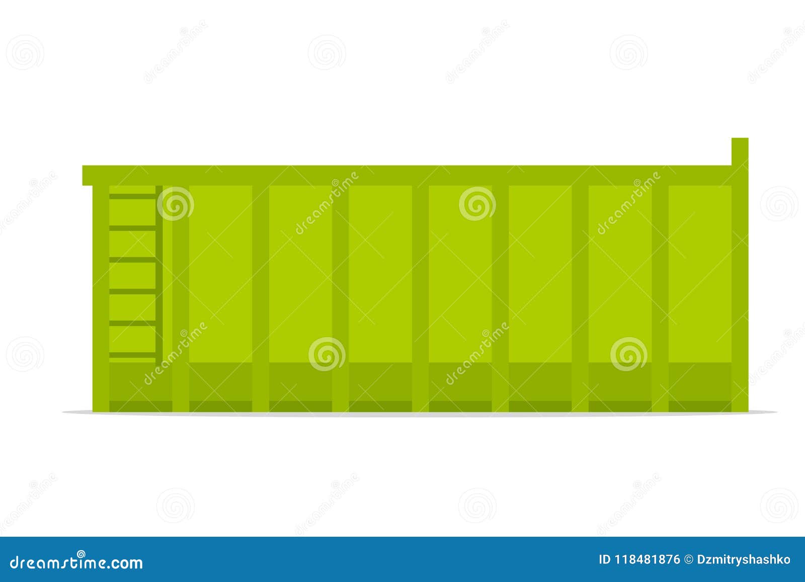 Metal Skip Stock Illustrations – 371 Metal Skip Stock Illustrations ...