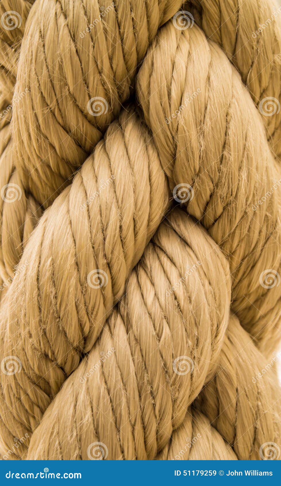 Large Rope Texture stock image. Image of strong, hemp - 51179259
