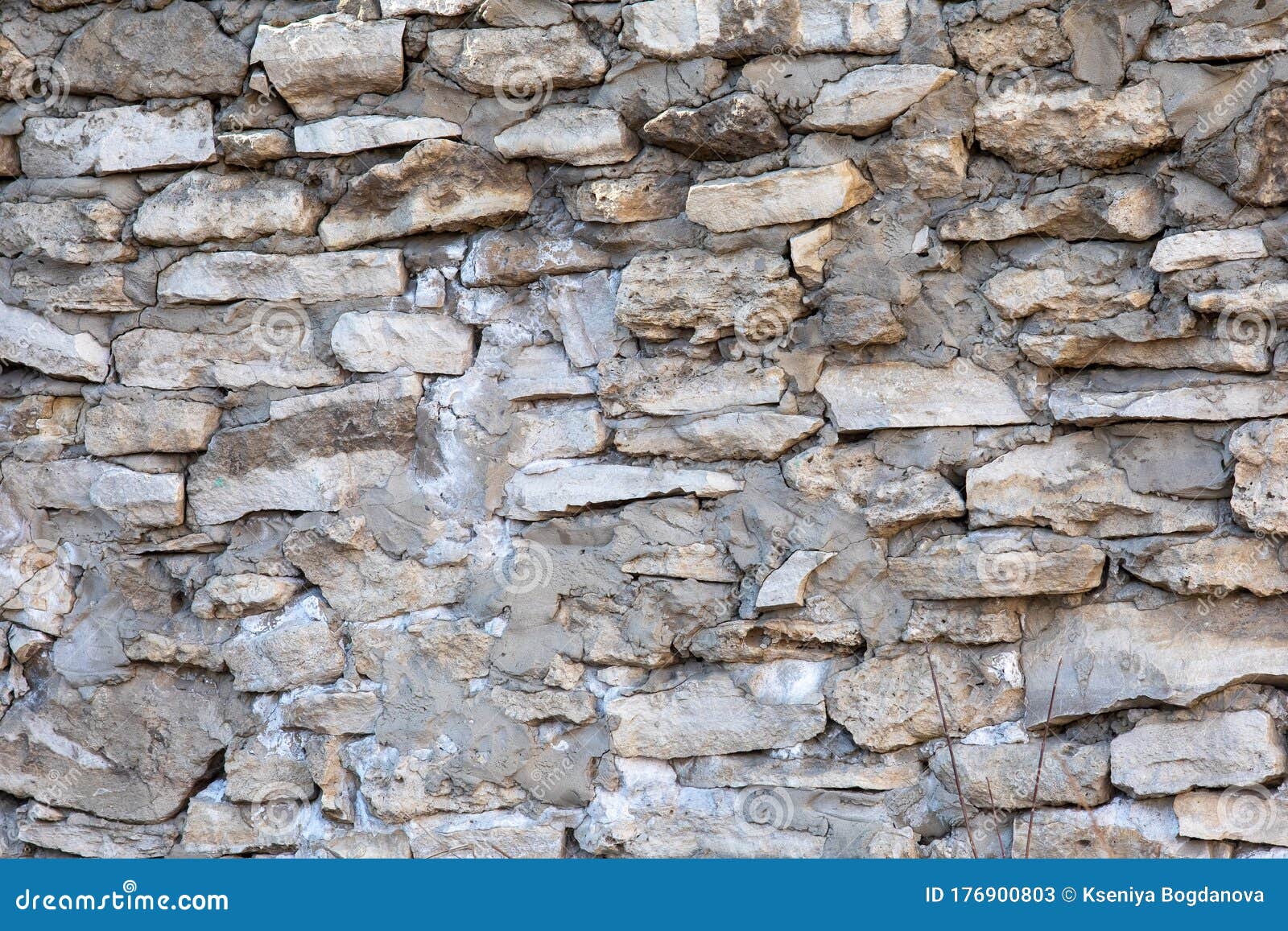 Stone wall texture stock image. Image of concrete, nature - 176900803