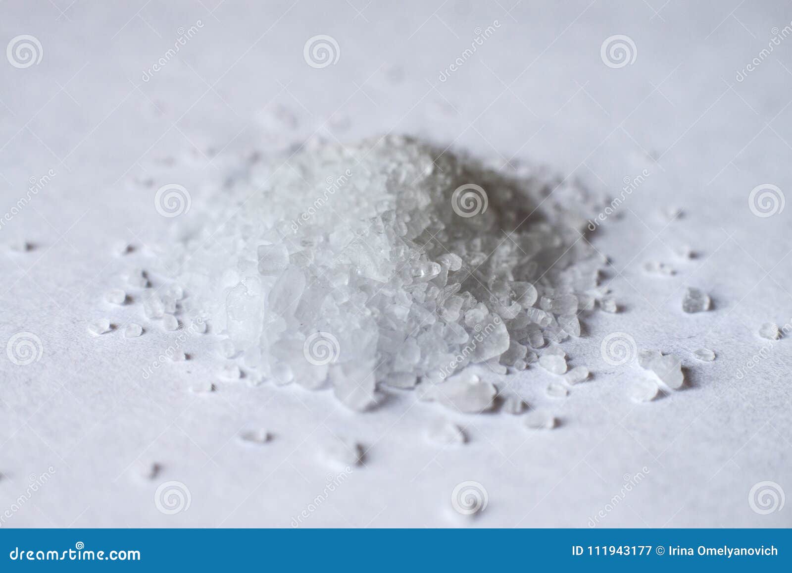 Large salt crystals stock image. Image of natural, macro - 111943177