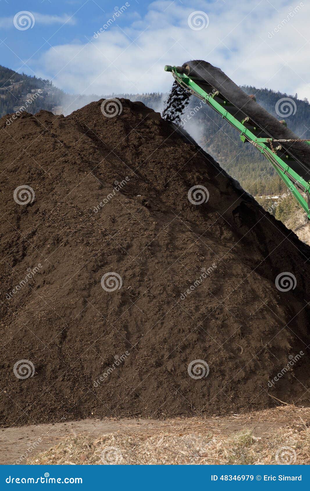 Large Scale Compost Pile Stock Photos - Free & Royalty-Free Stock ...