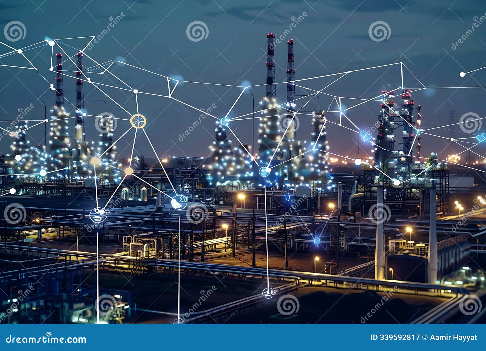 Large-Scale Electricity Transit System for Efficient Power Distribution ...