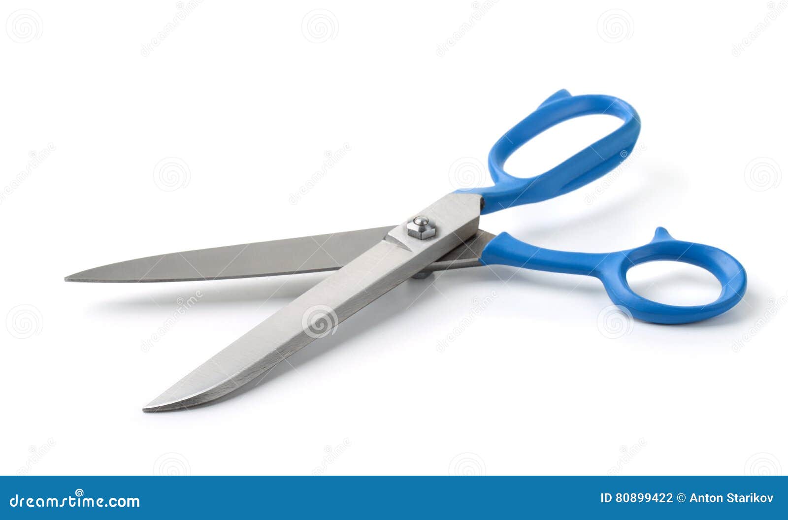 Large scissors stock photo. Image of education, background - 80899422