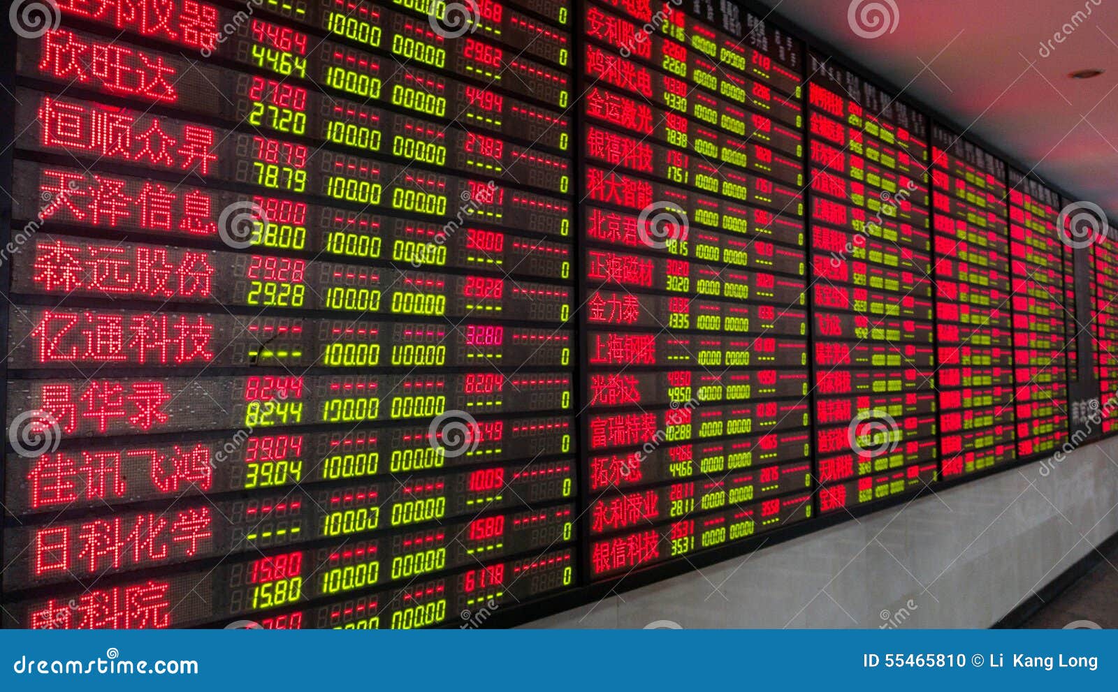 Large-screen display stock editorial image. Image of display - 55465810