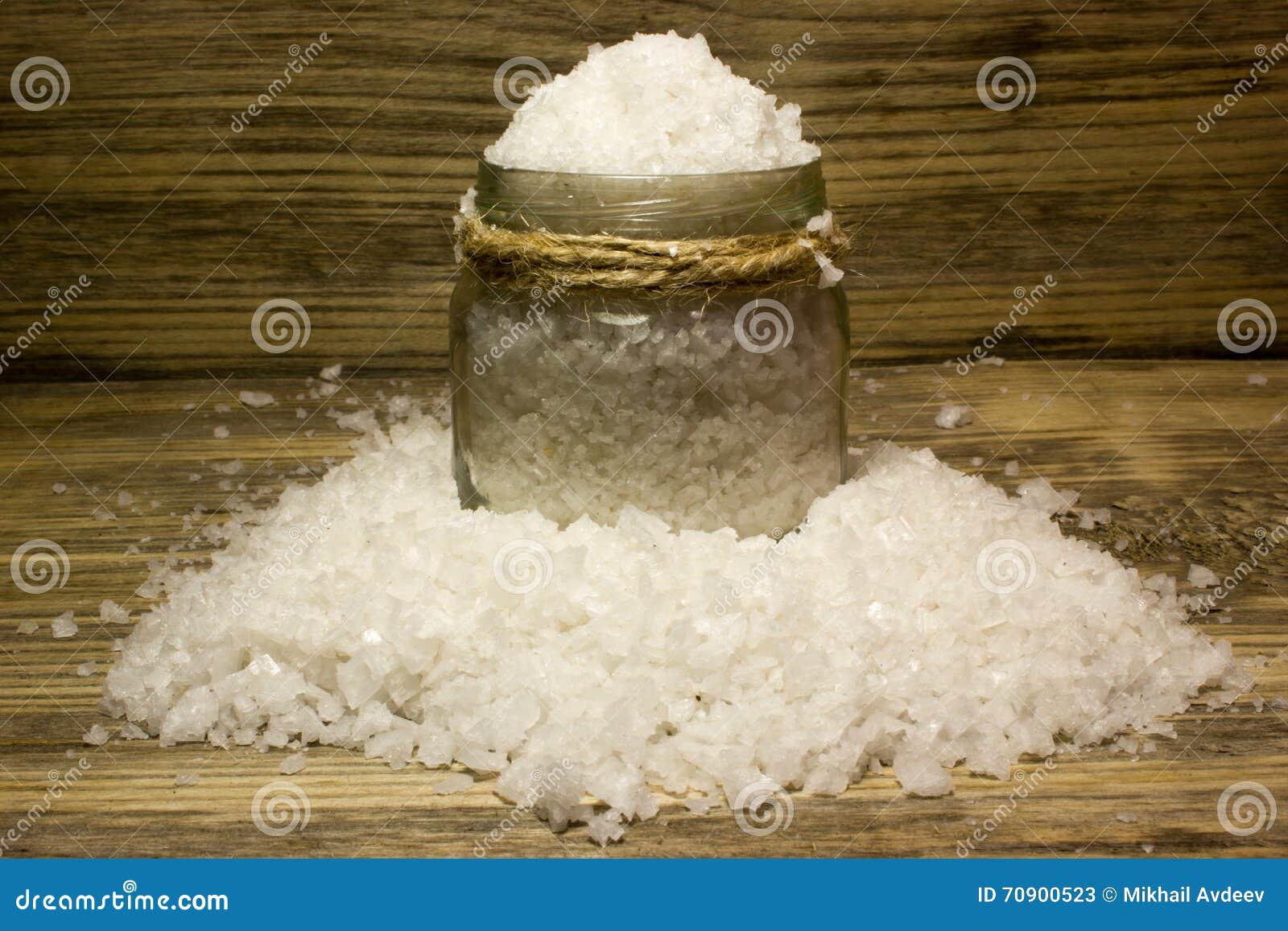 Large sea salt stock image. Image of sodium, salt, clean - 70900523