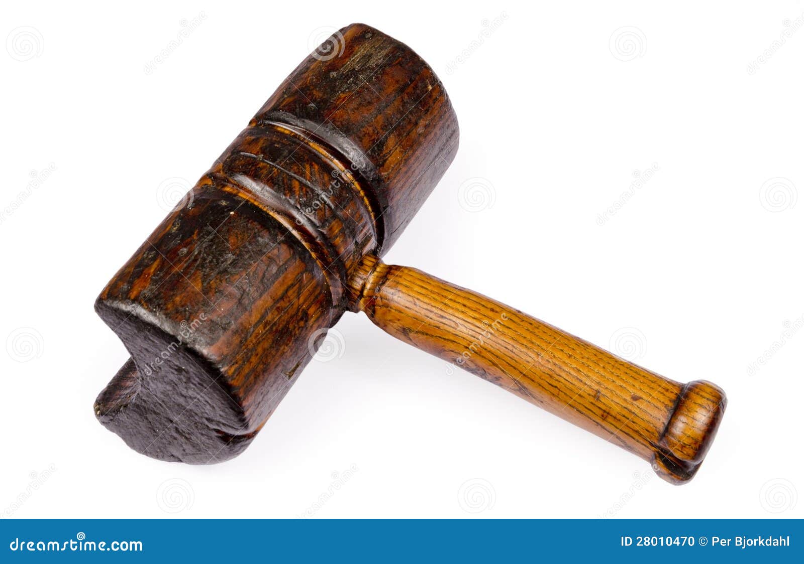 Large serving mallet stock photo. Image of object, serving - 28010470