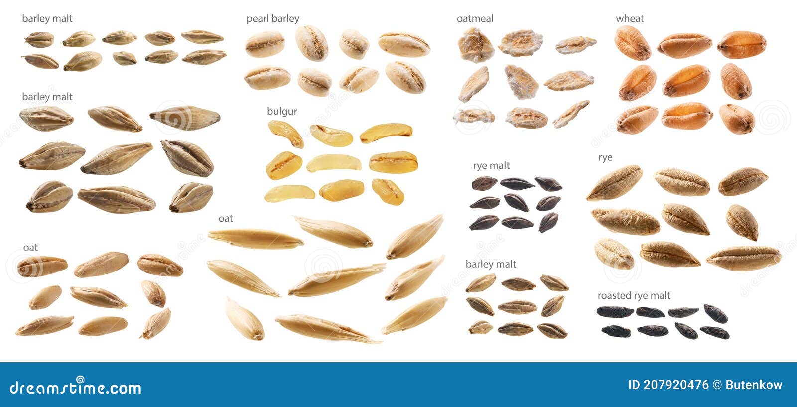 Fermented Barley Flakes Stock Photos - Free & Royalty-Free Stock Photos ...