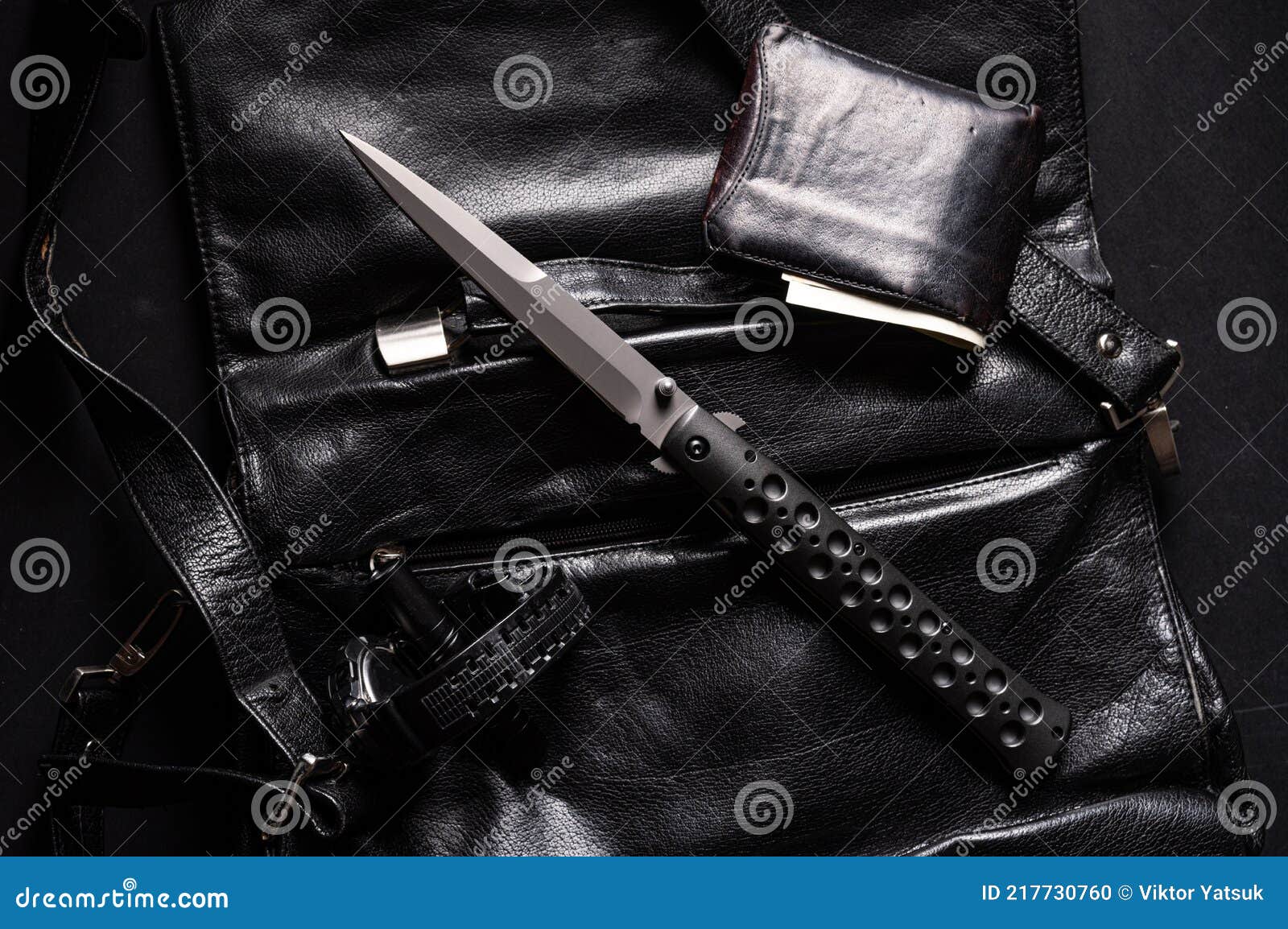 Sharp Items In A Medical Setting Are Safely Stored Royalty-Free Stock ...