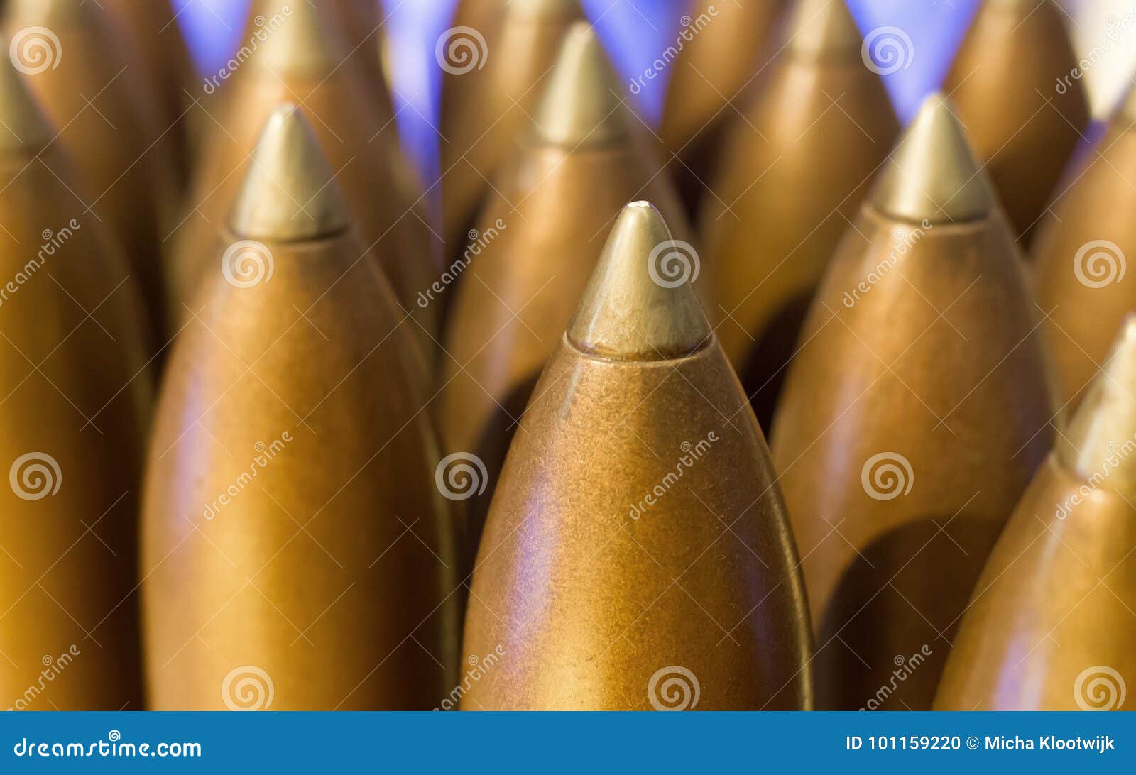 Large Shells, Used for Naval Battles Stock Photo - Image of naval ...