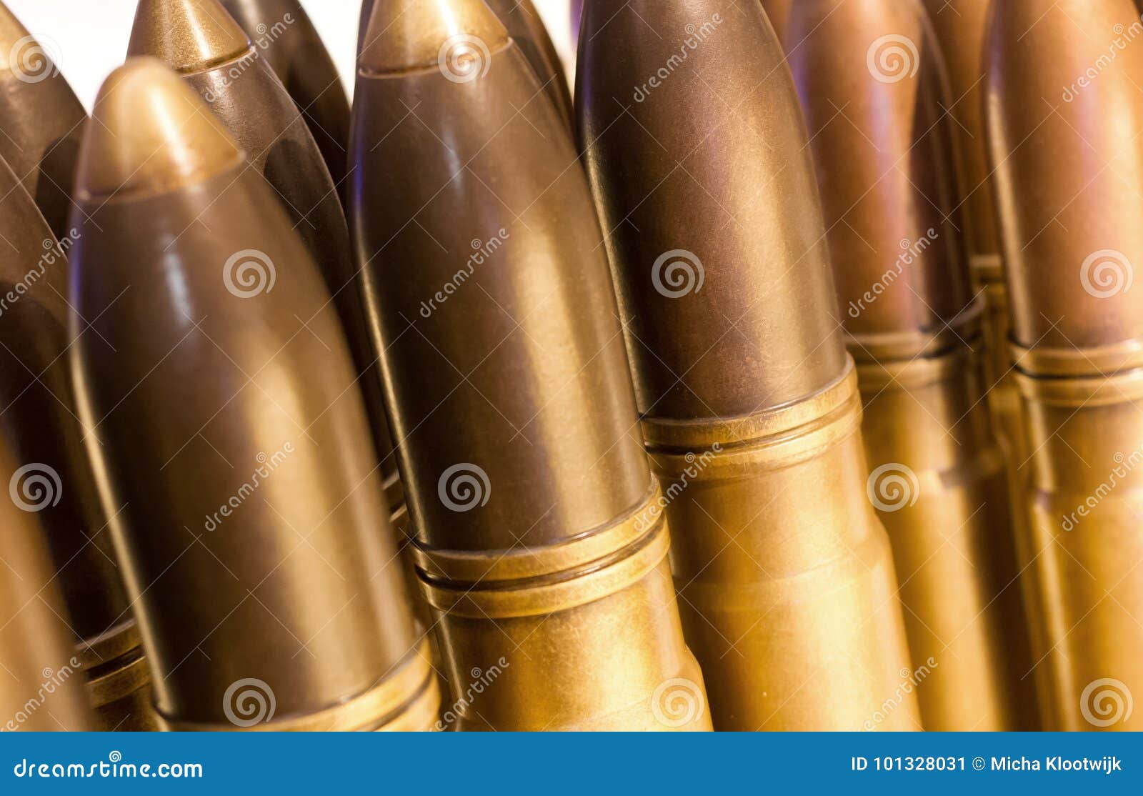 Large Shells, Used for Naval Battles Stock Image - Image of history ...