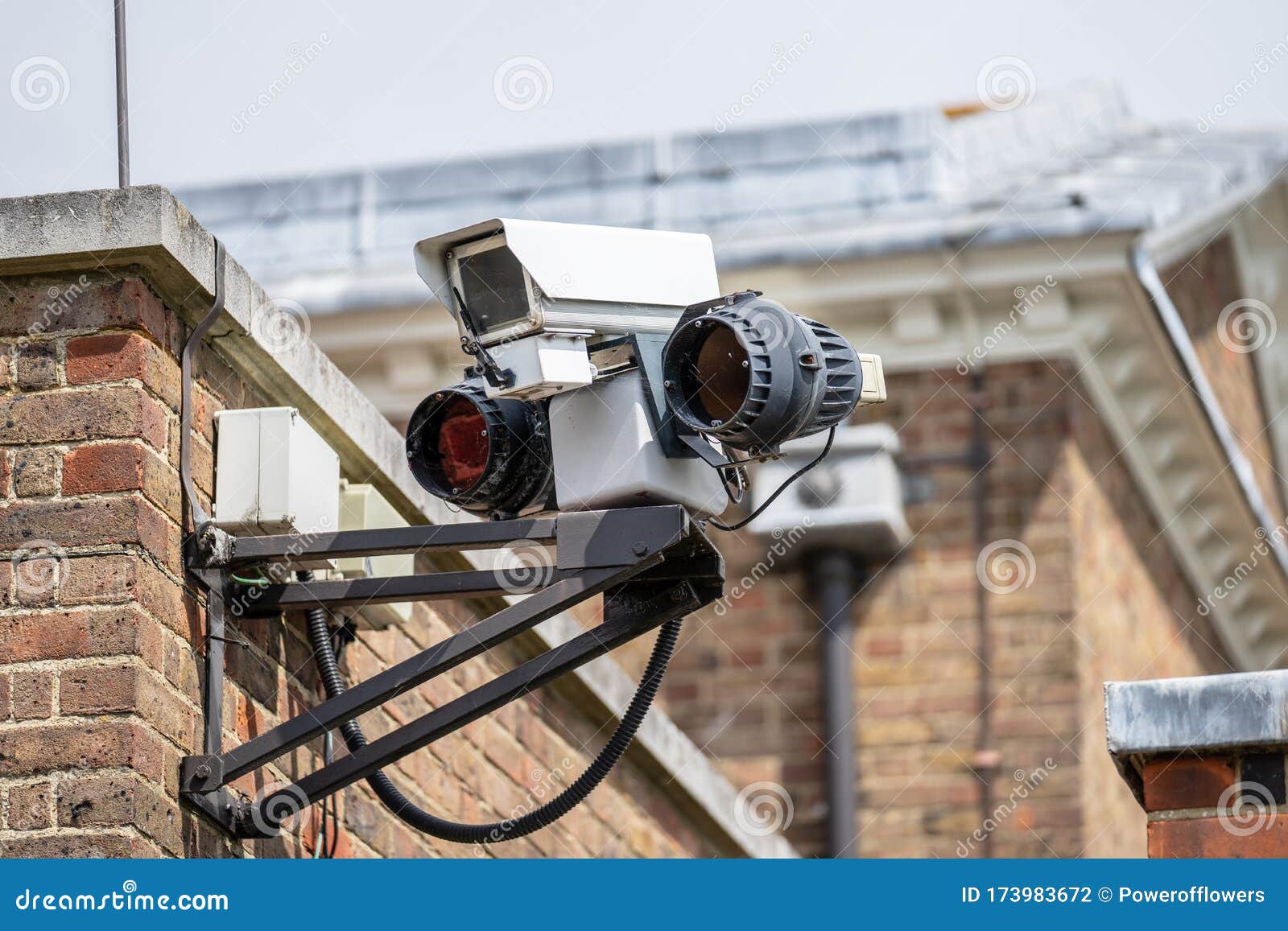 Large Size Camera Housings Applications for Long Range Lenses with ...