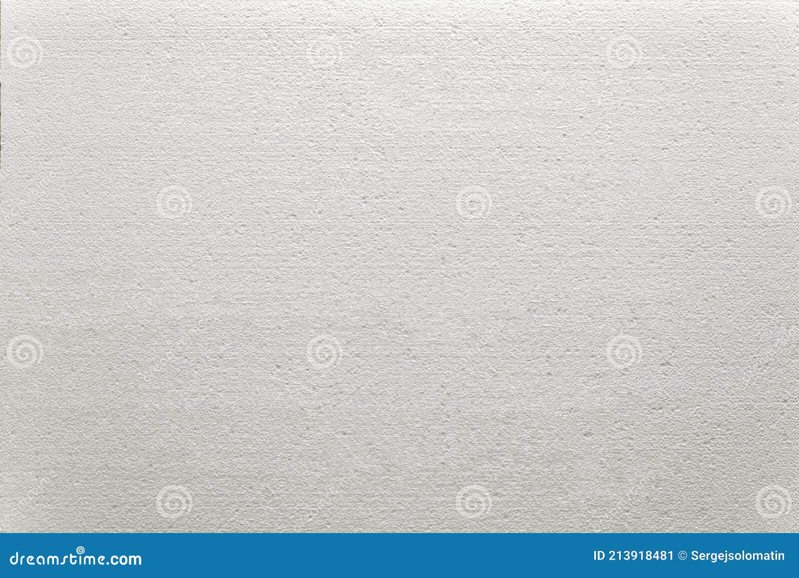 Large Size Expanded Polystyrene Sheet, Texture Background Stock Image ...