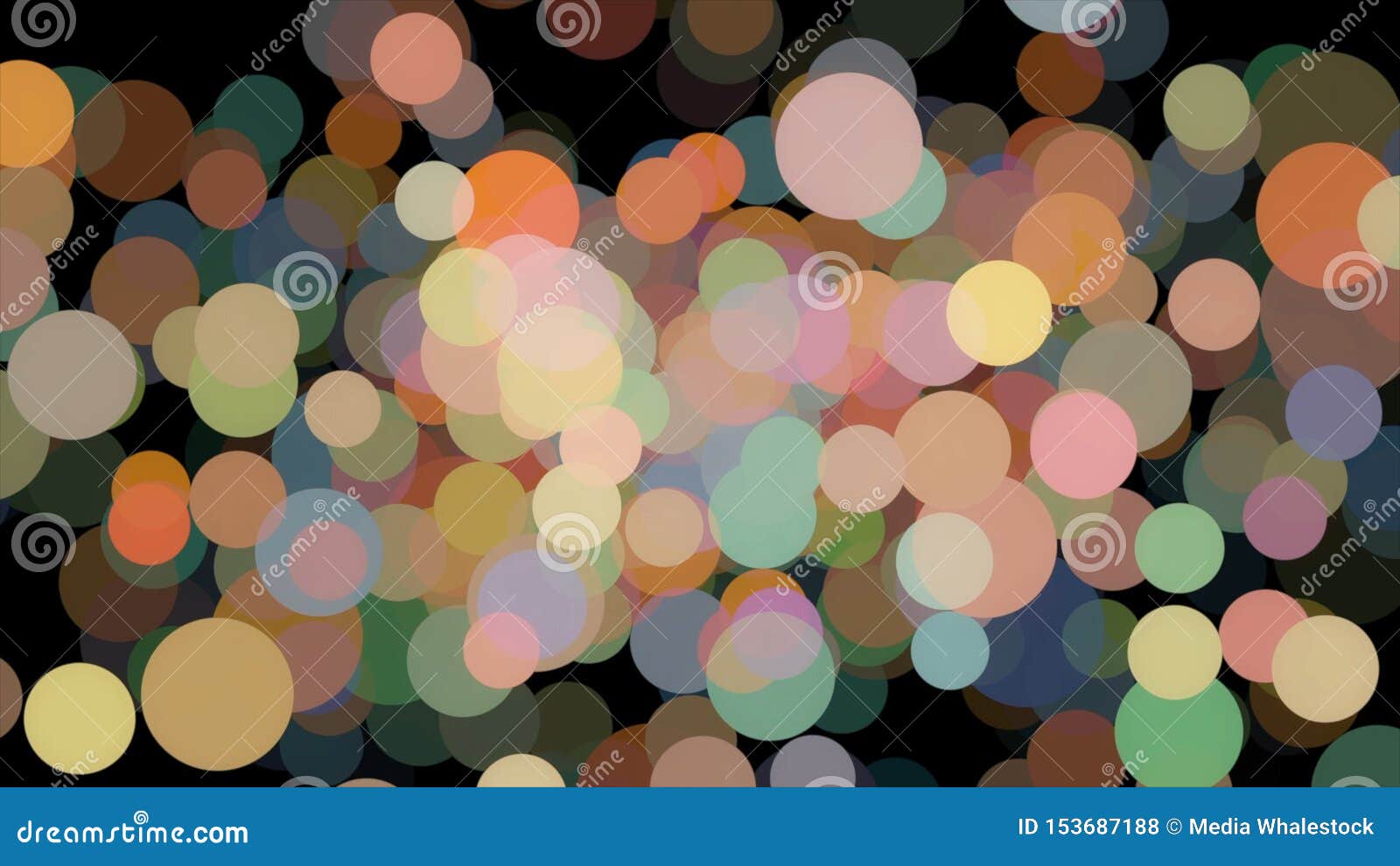 Colorful Blinking Backgrounds